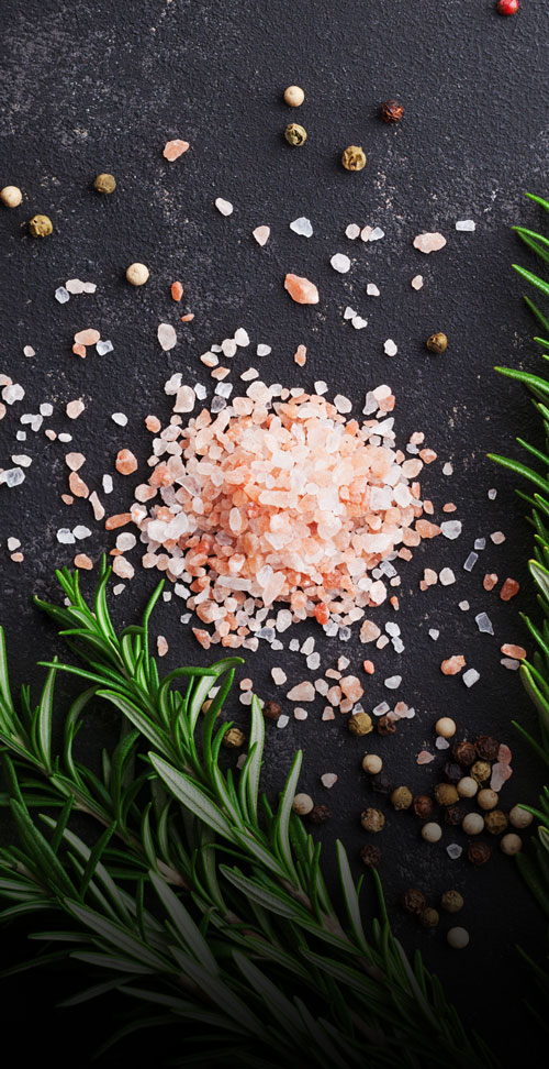 Cérébos : des Sels et Bicarbonate Pour une Cuisine Savoureuse