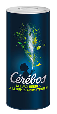 Cérébos : des Sels et Bicarbonate Pour une Cuisine Savoureuse