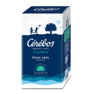 Sel de Réduit en Sodium | Sel au Potassium