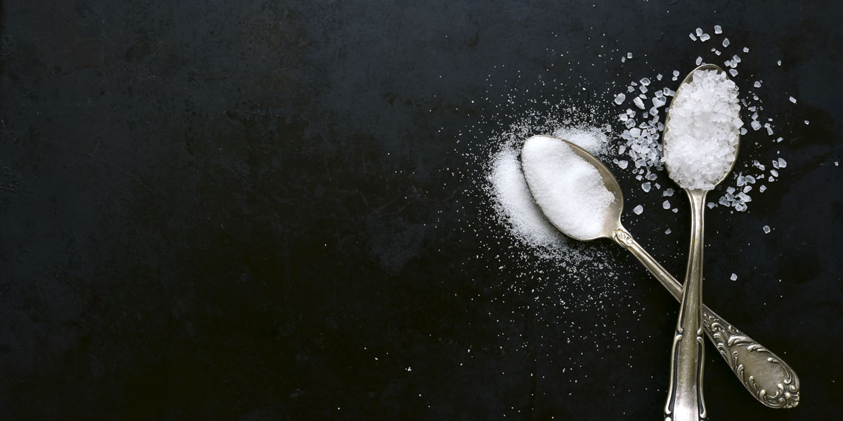 Sel Iodé : Découvrez notre Gamme de Sels Fins Iodés et Gros Sels