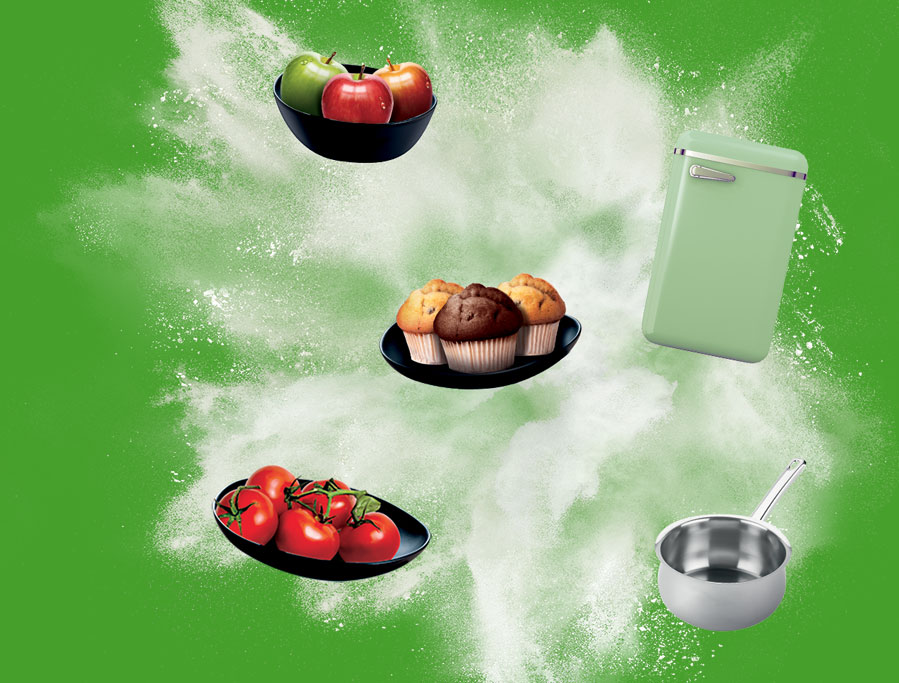 Cérébos : des Sels et Bicarbonate Pour une Cuisine Savoureuse