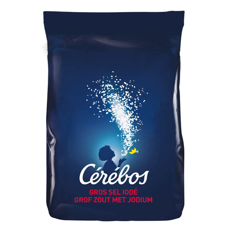 Sel Iodé : Découvrez notre Gamme de Sels Fins Iodés et Gros Sels