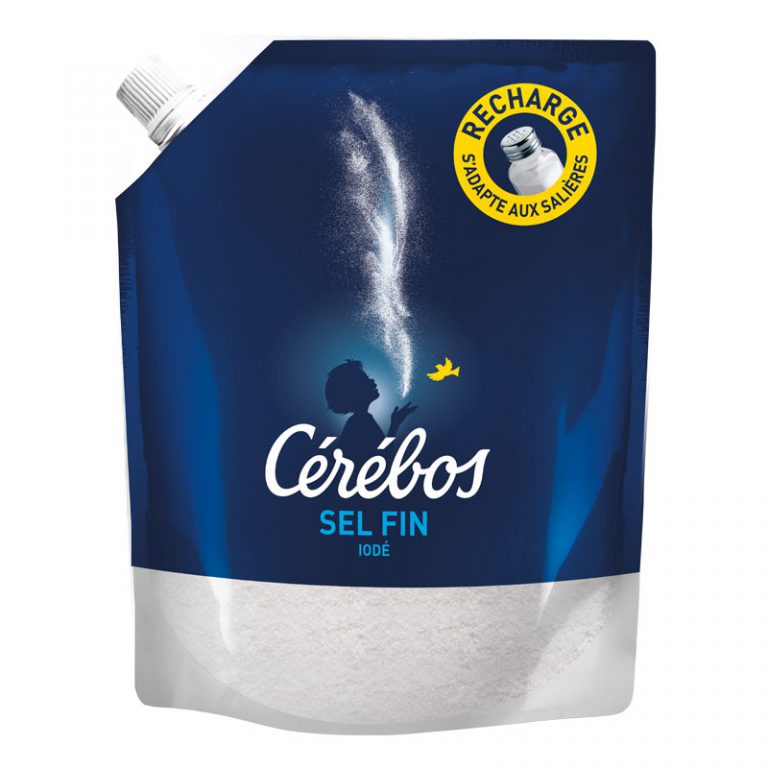 Sel Iodé : Découvrez notre Gamme de Sels Fins Iodés et Gros Sels