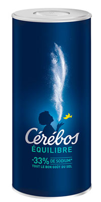 Cérébos : des Sels et Bicarbonate Pour une Cuisine Savoureuse